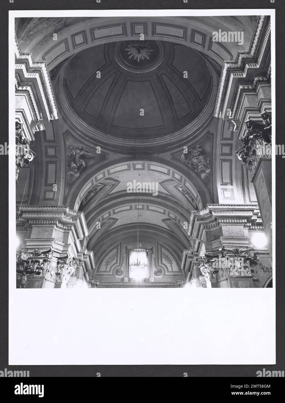 Abruzzo L'Aquila San Demetrio ne' Vestini Parrocchiale. Hutzel, Max ...