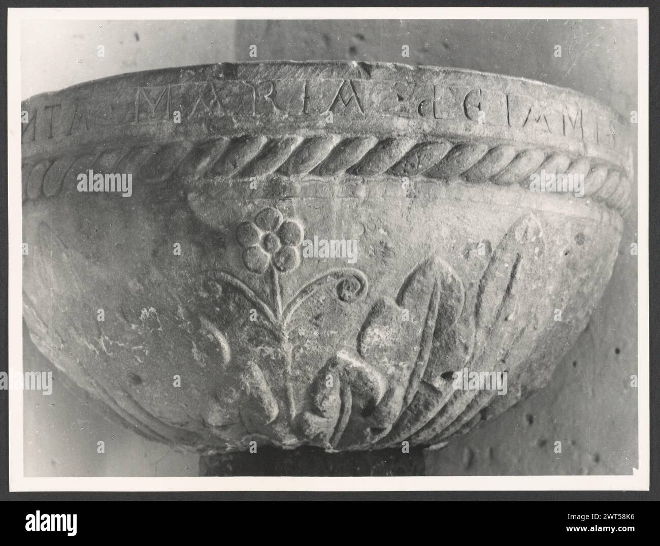 Umbria Terni Narni S. Maria in Piano0. Hutzel, Max 1960-1990 Medieval ...