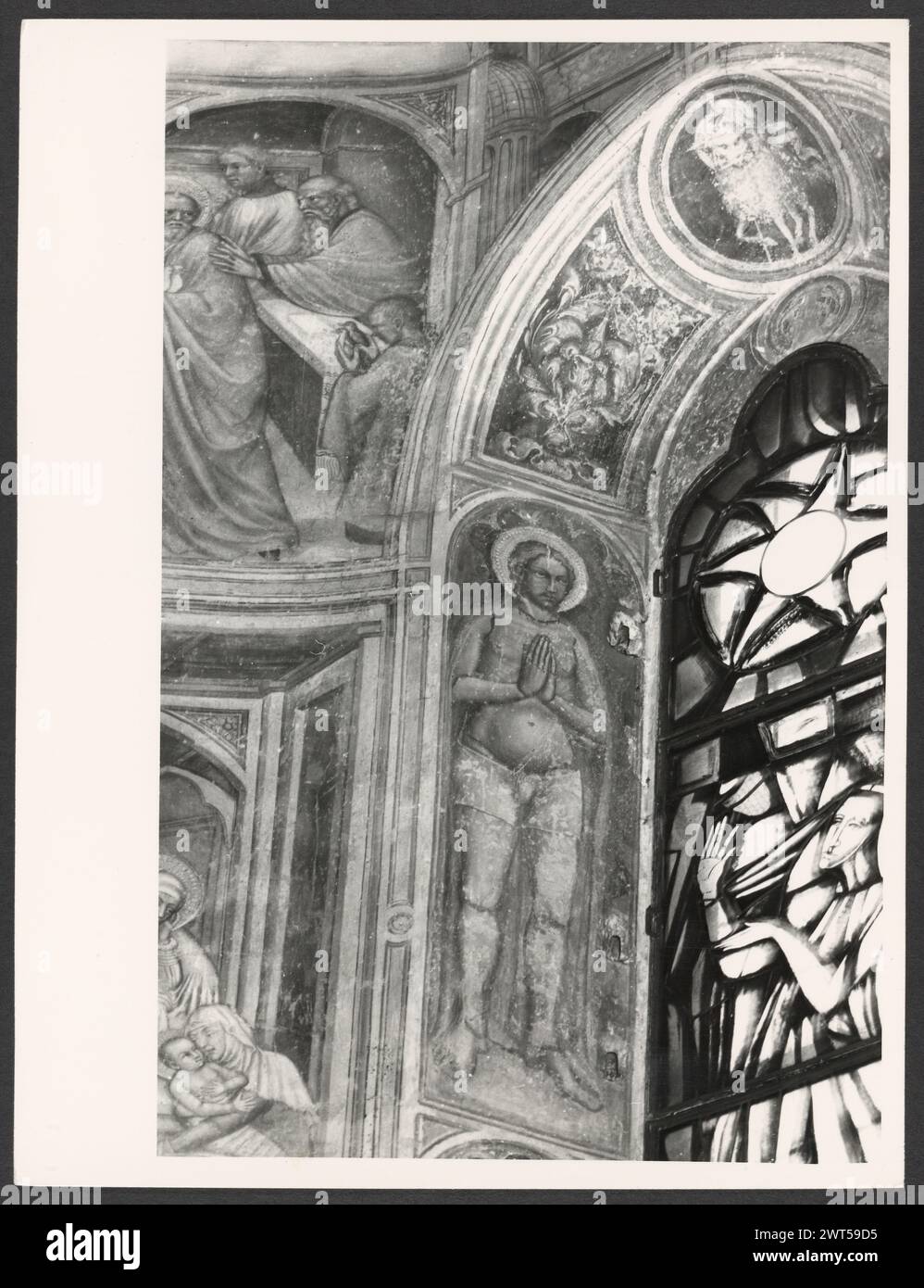 Umbria Perugia Gubbio S. Francesco4. Hutzel, Max 1960-1990 Exterior ...