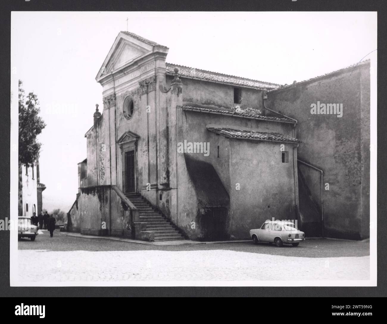 Lazio Roma Ceri Parrocchiale, S. Felice Papa. Hutzel, Max 1960-1990 ...