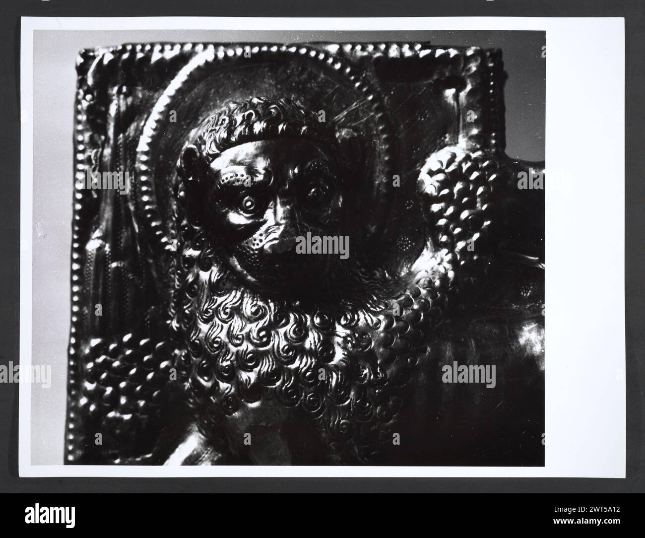 Lazio Frosinone Veroli S. Andrea Apostolo, Cathedral3. Hutzel, Max 1960 ...