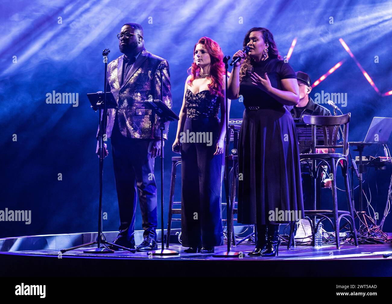 AMSTERDAM - Performance during the 72nd Book Ball in the ...