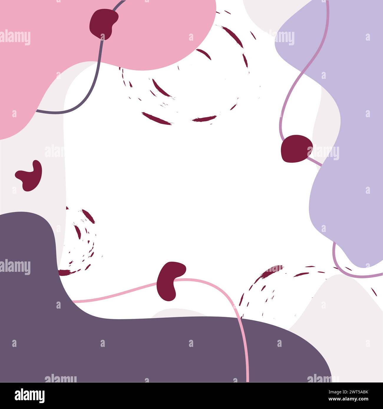 Hand draw colored background Vector Stock Vector Image & Art - Alamy