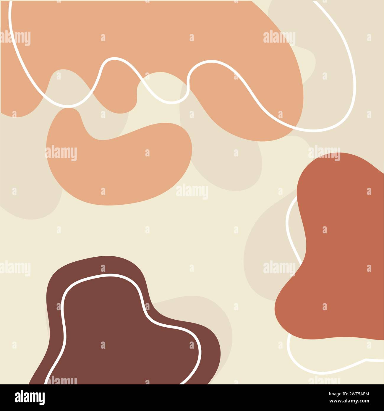 Hand draw colored background Vector Stock Vector Image & Art - Alamy