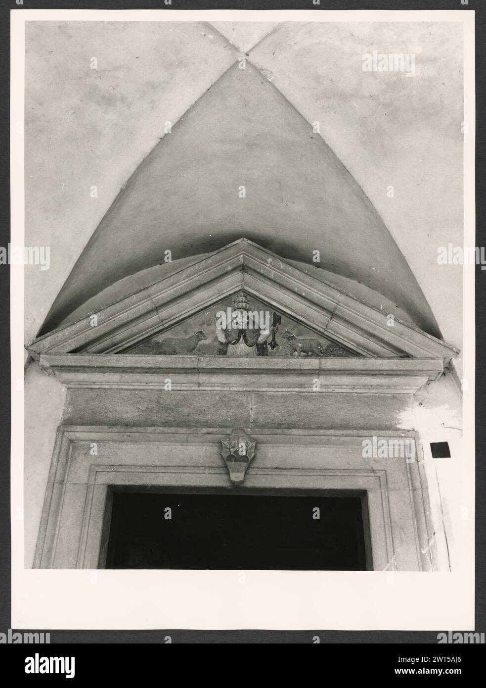 Umbria Perugia Bovara S. Pietro di Bovara0. Hutzel, Max 1960-1990 ...