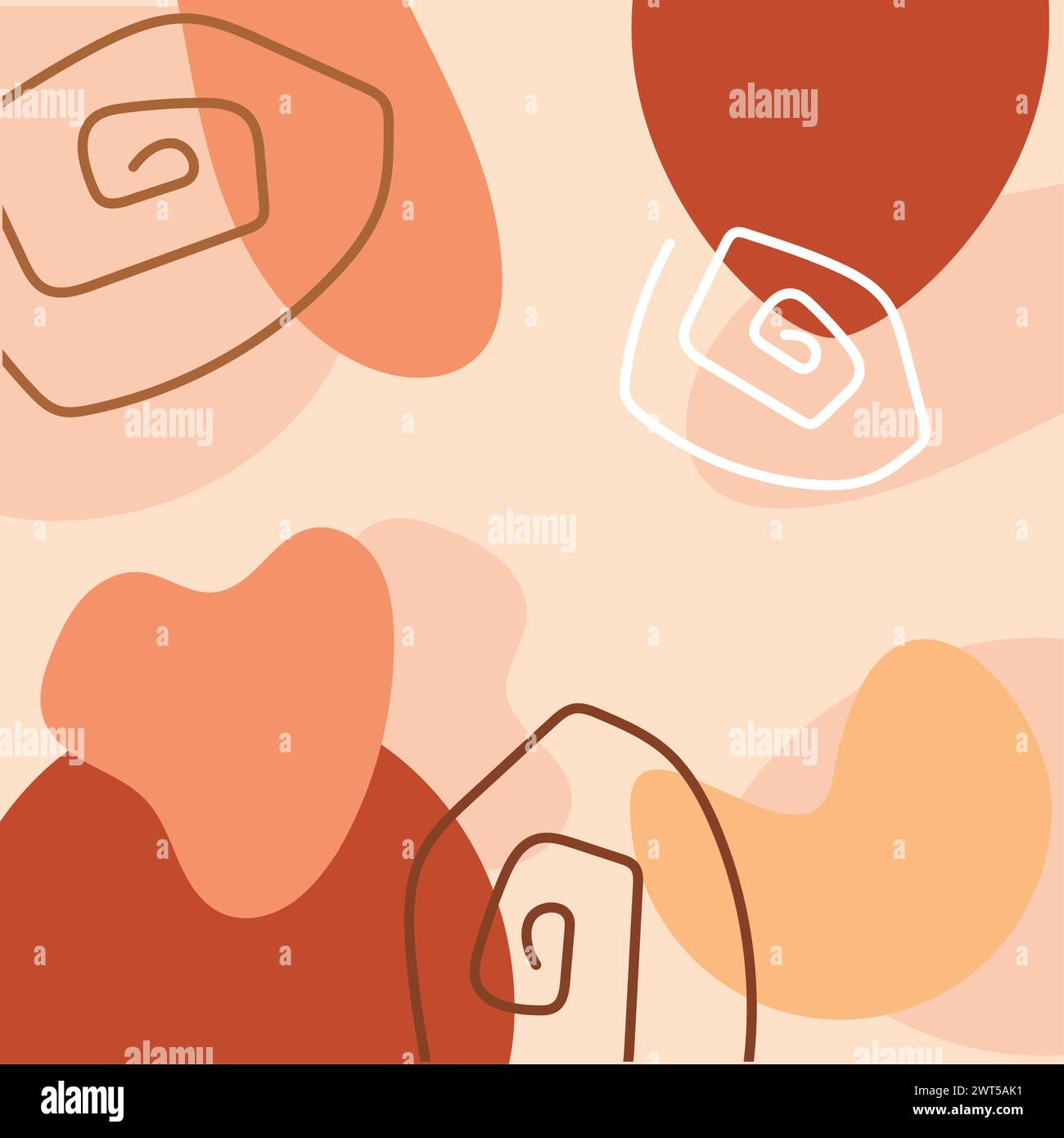 Hand draw colored background Vector Stock Vector Image & Art - Alamy