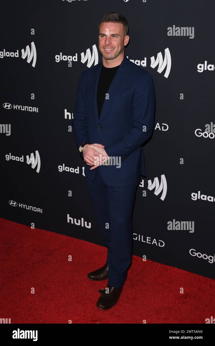 March 14, 2024, Los Angeles, California, USA: BRIAN GROSSMAN attends ...