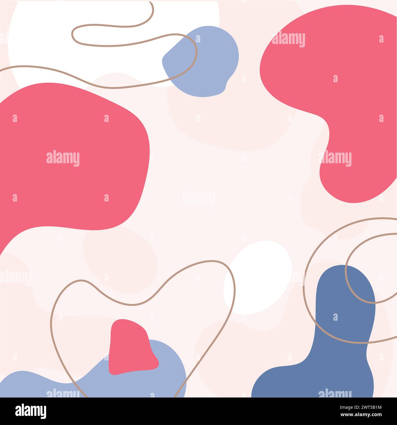Hand draw colored background Vector Stock Vector Image & Art - Alamy
