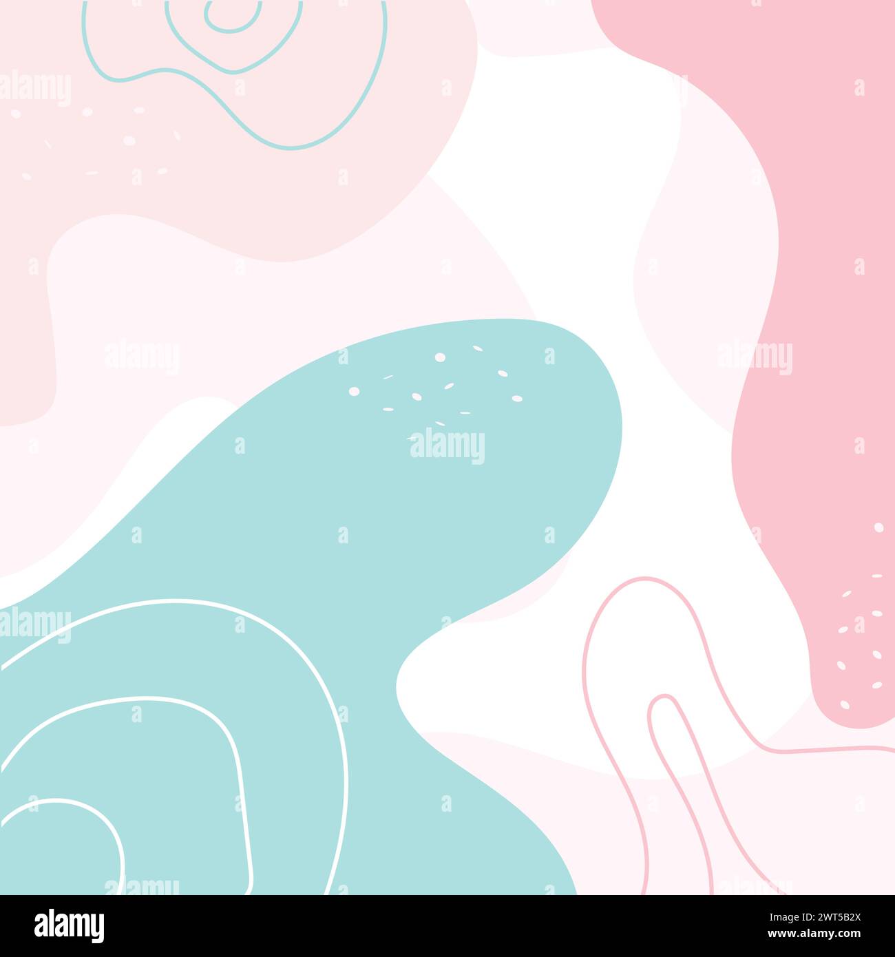 Hand draw colored background Vector Stock Vector Image & Art - Alamy