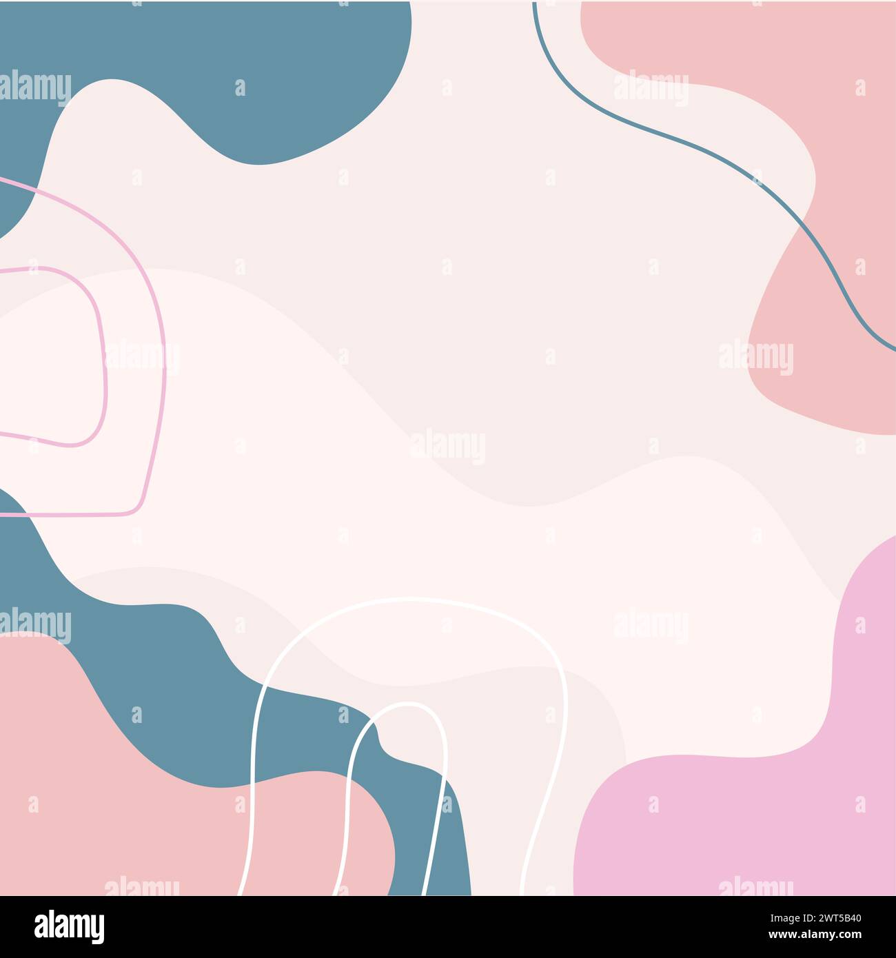 Hand draw colored background Vector Stock Vector Image & Art - Alamy