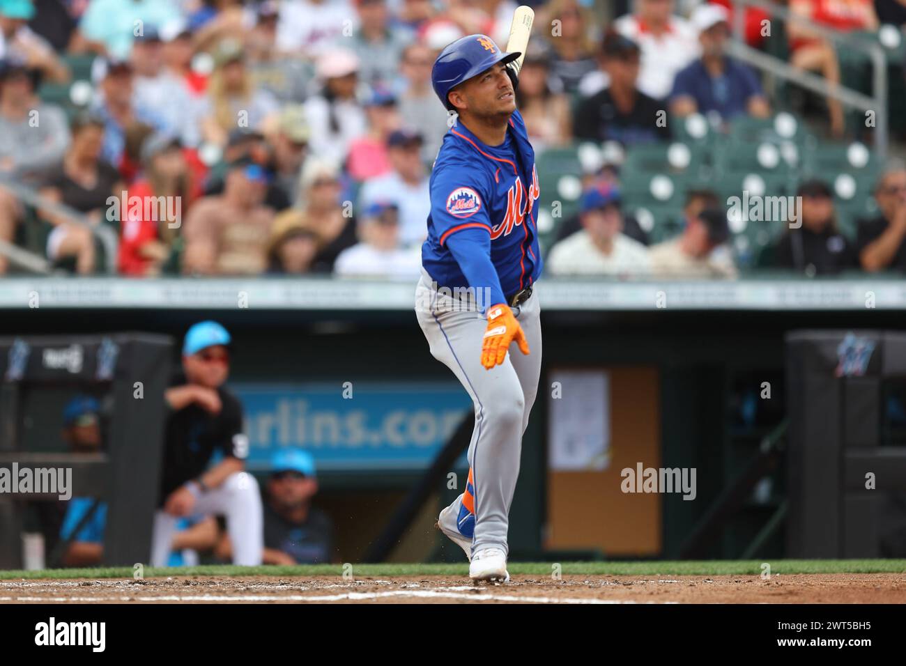 New York Mets Jose Iglesias #11 bats during the fifth inning of a ...