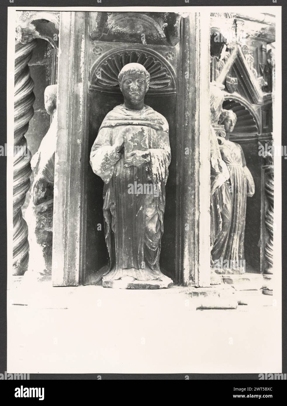 Lazio Roma Vicovaro S. Giacomo0. Hutzel, Max 1960-1990 Post-medieval ...