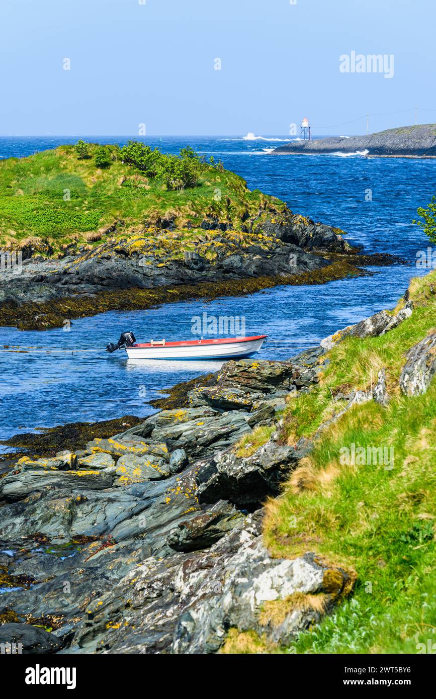 Kyststien i haugesund hi-res stock photography and images - Alamy