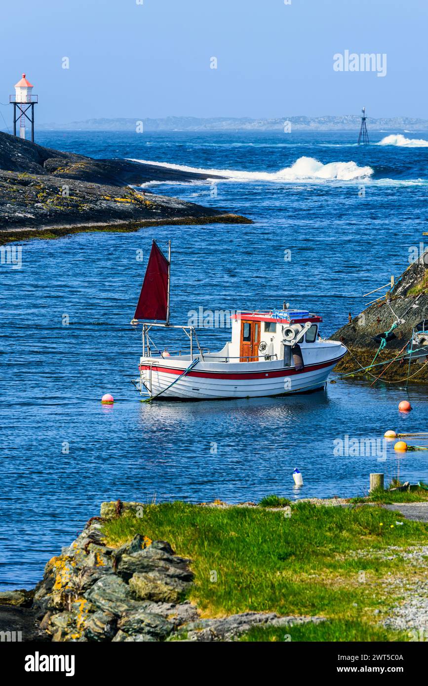Kyststien i haugesund hi-res stock photography and images - Alamy