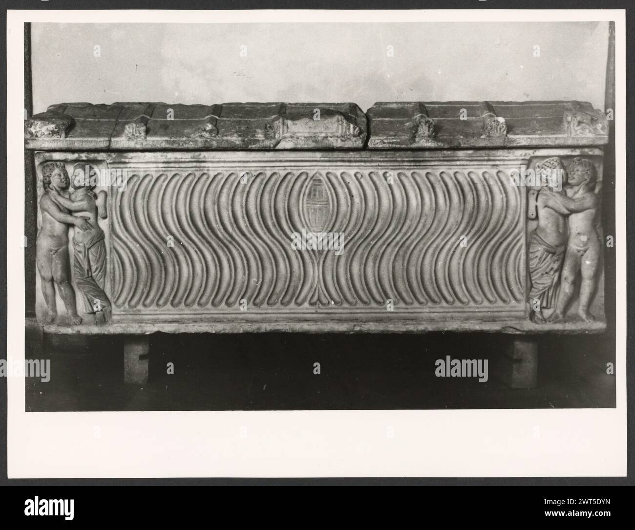 Lazio Roma Rome S. Maria in Domnica2. Hutzel, Max 1960-1990 Exterior ...