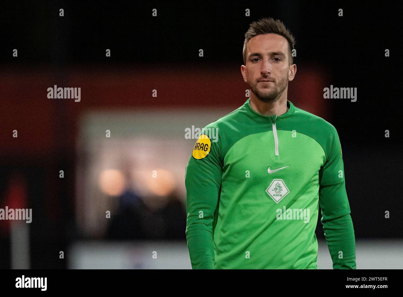 Wijdewormer, Netherlands. 15th Mar, 2024. WIJDEWORMER, NETHERLANDS ...