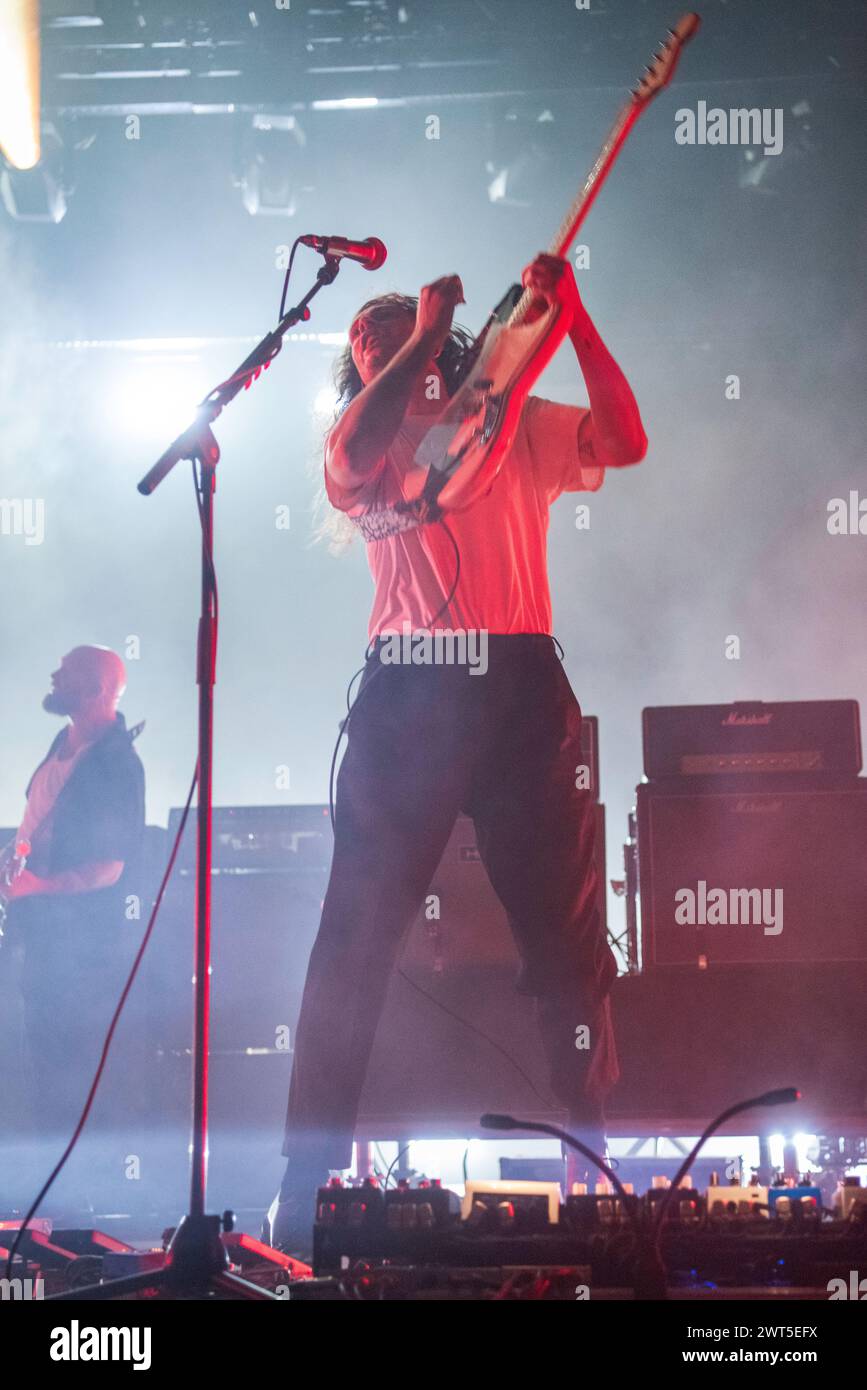 Idles tangk tour hi-res stock photography and images - Alamy