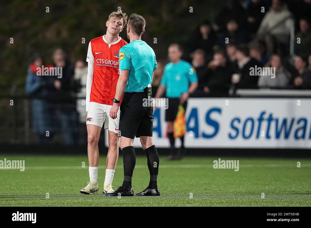 Wijdewormer, Netherlands. 16th Mar, 2024. WIJDEWORMER, NETHERLANDS ...