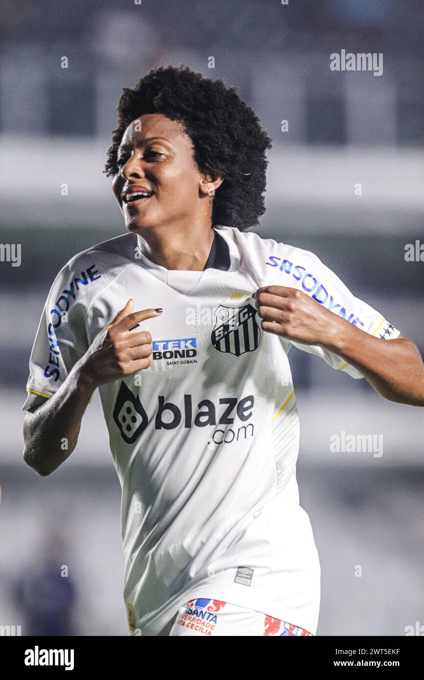SP - SANTOS - 03/15/2024 - BRAZILIAN WOMEN A1 2024, SANTOS Photo ...