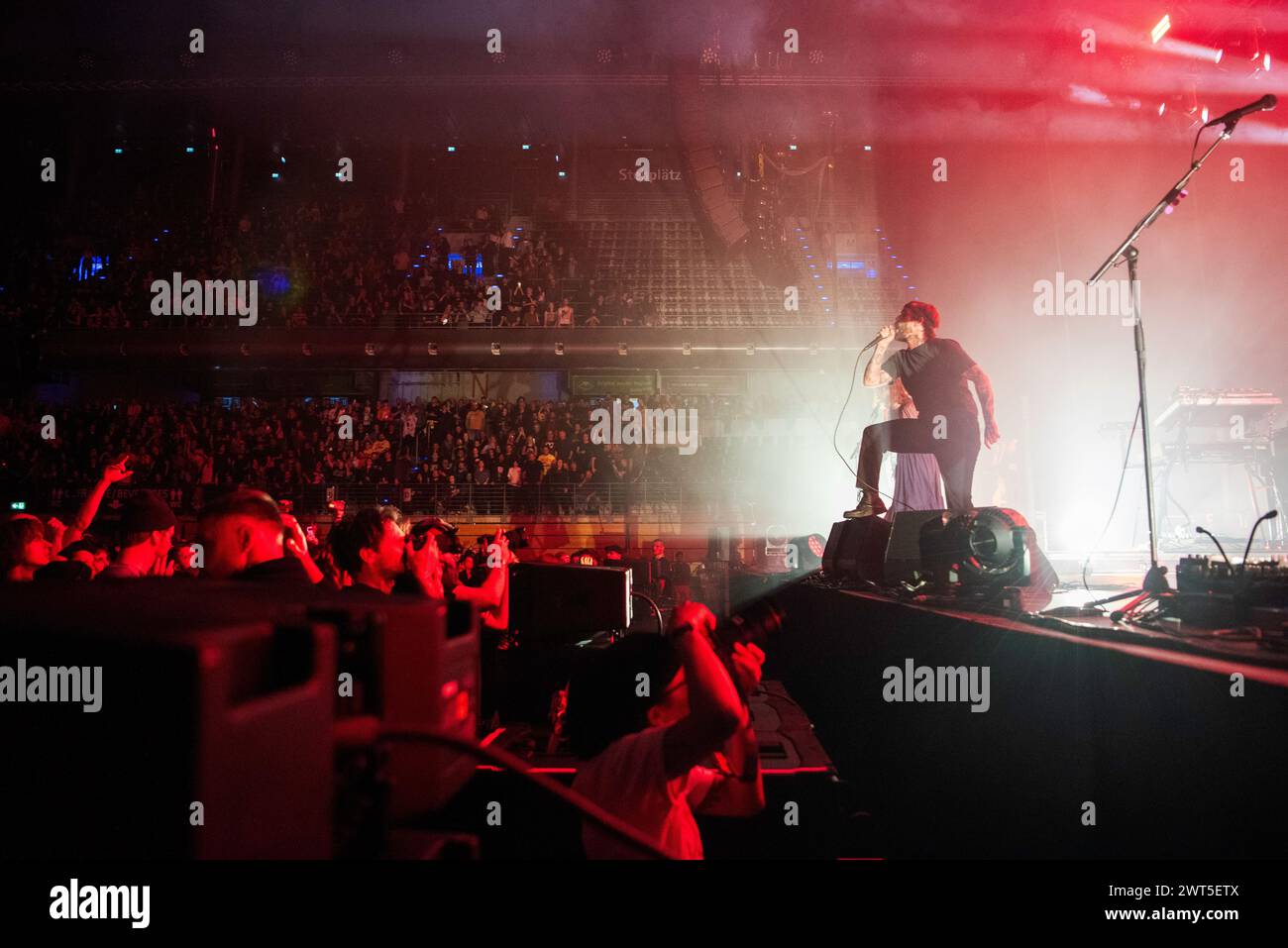 Idles max schmeling hi-res stock photography and images - Alamy