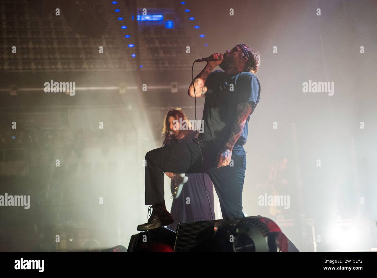 Idles sanger hi-res stock photography and images - Alamy