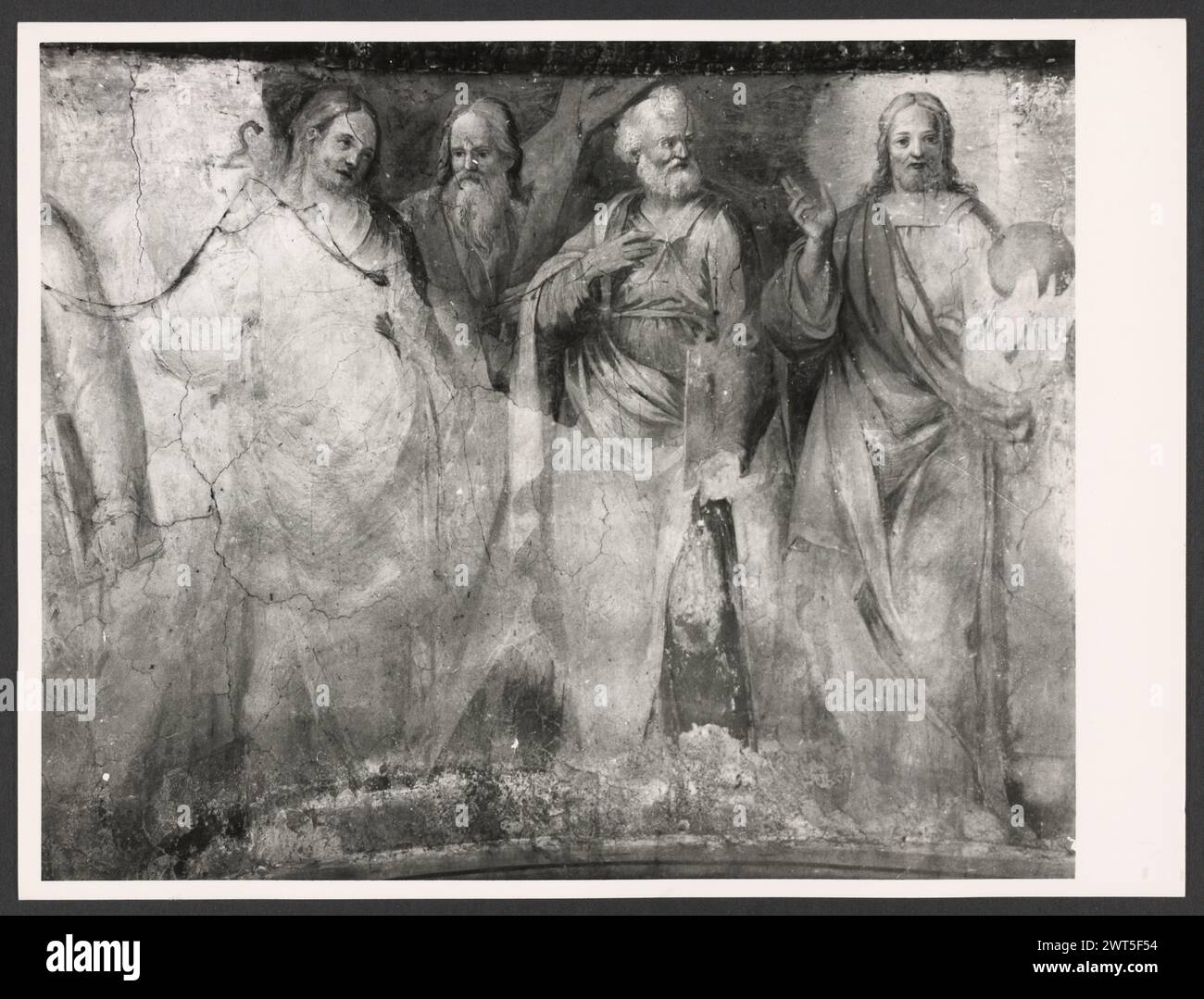 Lazio Roma Rome S. Stefano Rotondo. Hutzel, Max 1960-1990 Medieval ...