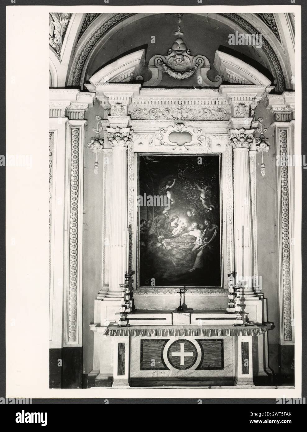 Marches Macerata San Severino Marche Chiesa delle Clarisse9. Hutzel ...