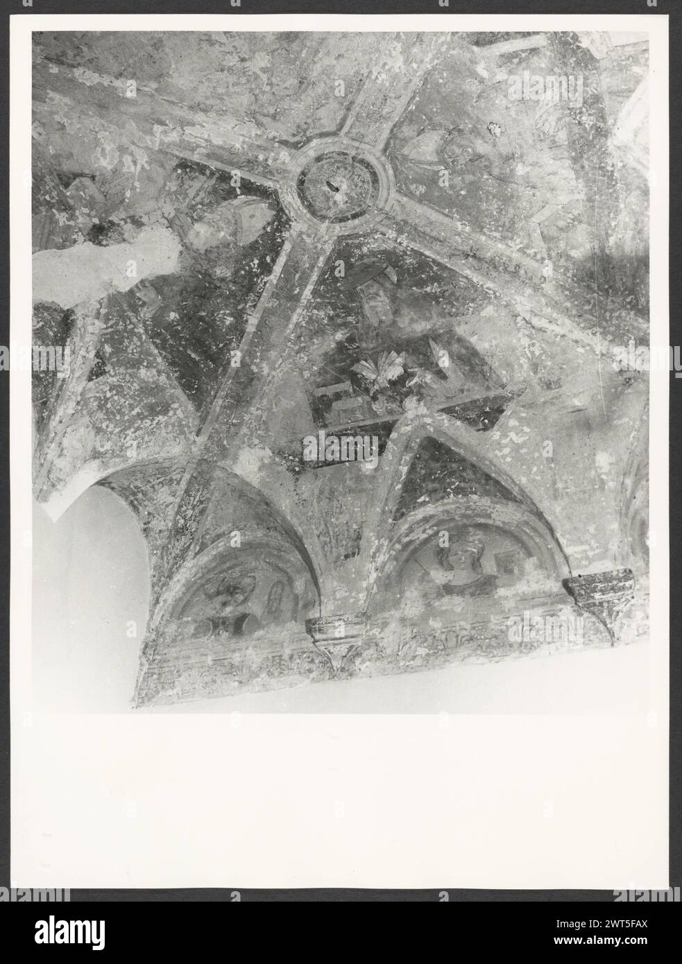 Lazio Roma Vicovaro S. Cosimato8. Hutzel, Max 1960-1990 Post-medieval ...