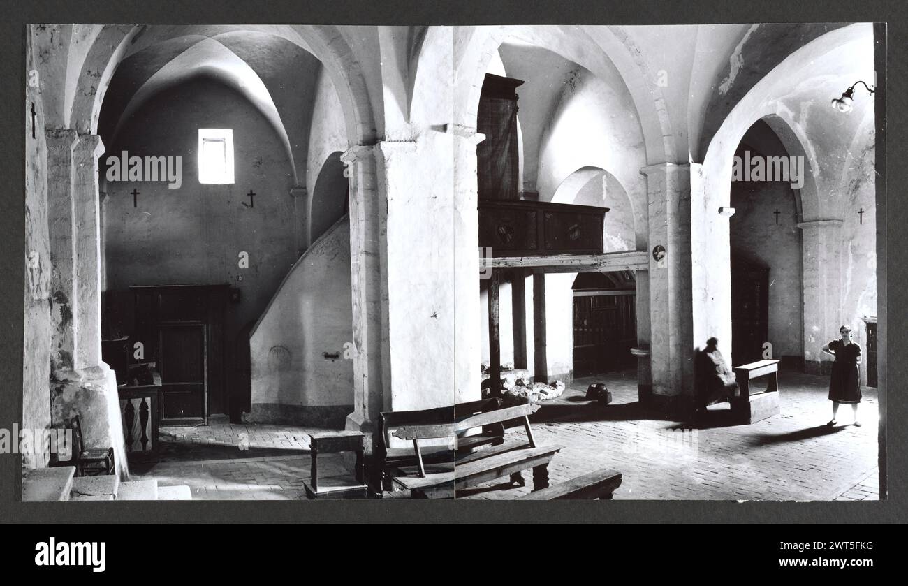 Lazio Sermoneta S. Michele Arcangelo. Hutzel, Max 1960-1990 Post ...