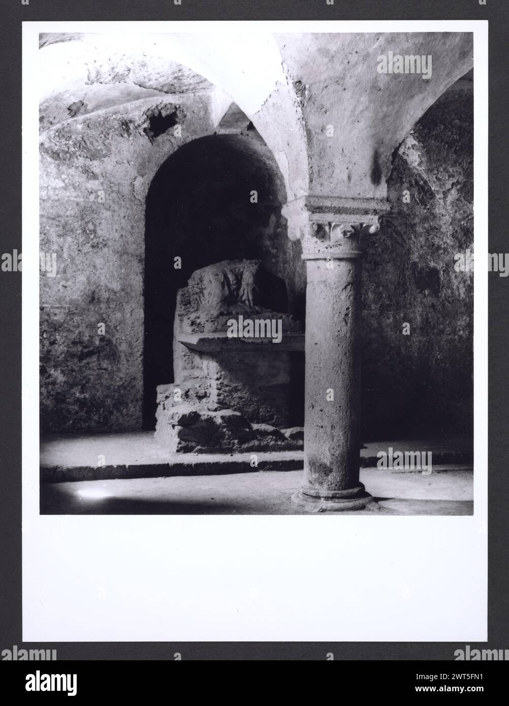Lazio Frosinone Ferentino S. Lucia3. Hutzel, Max 1960-1990 Medieval ...