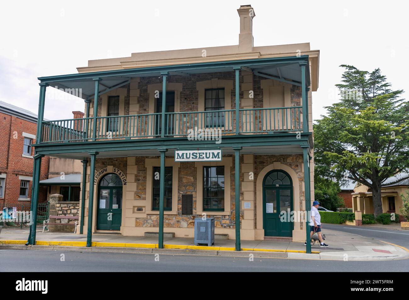 Barossa museum collection hi-res stock photography and images - Alamy