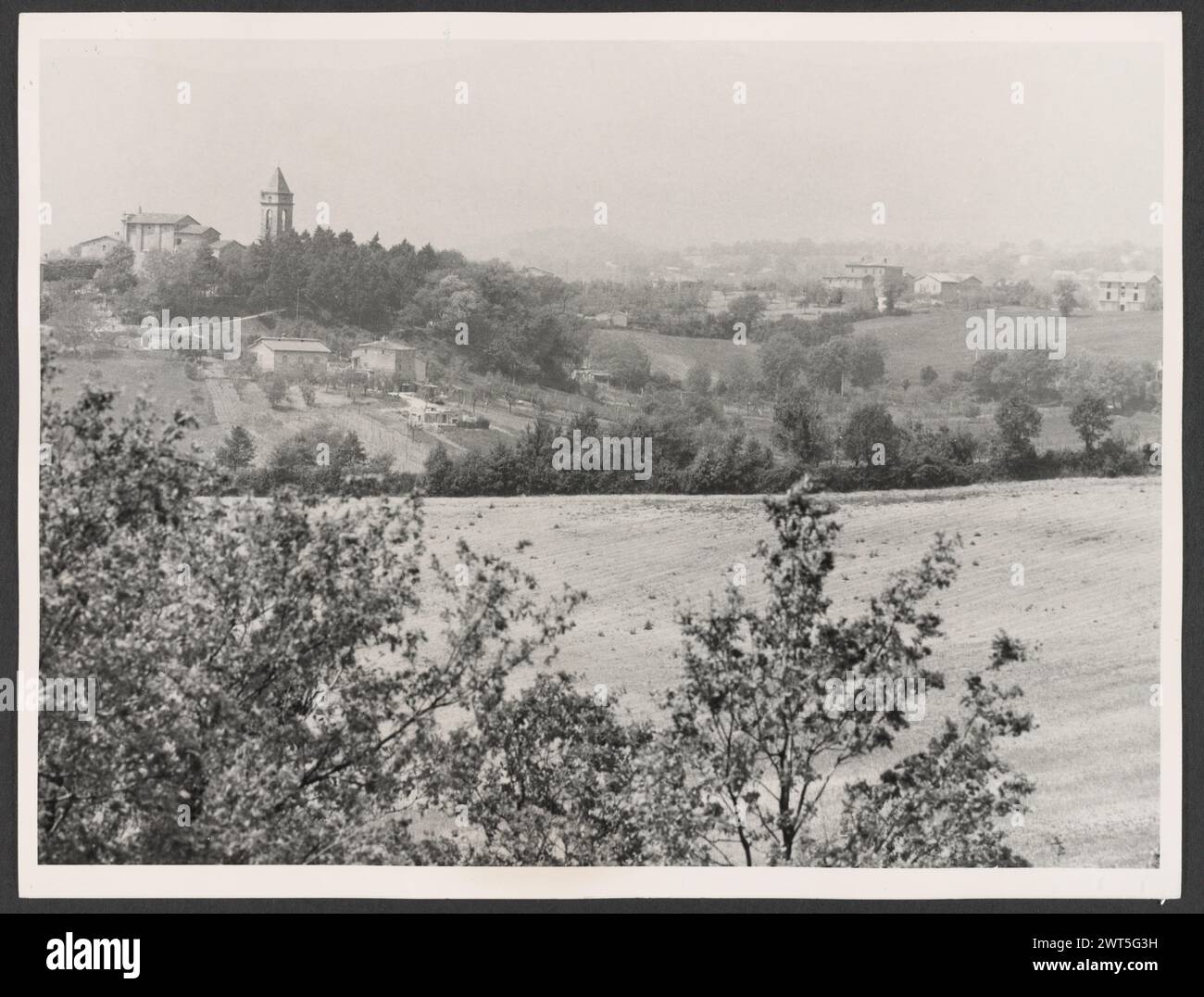 Umbria Terni Montecastrilli S. Lorenzo in Nifili. Hutzel, Max 1960-1990 ...