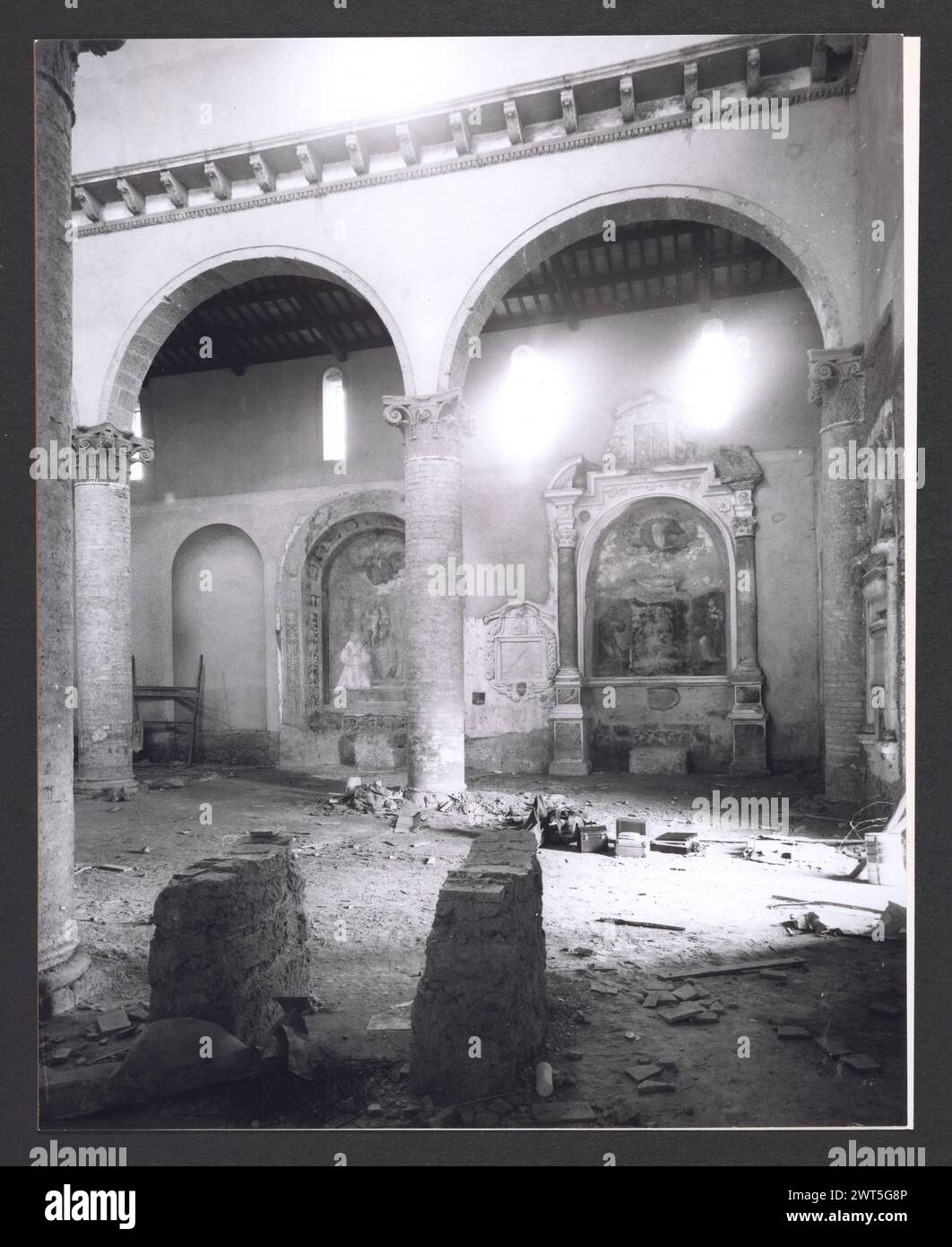 Lazio Viterbo Corchiano3. Hutzel, Max 1960-1990 German-born ...