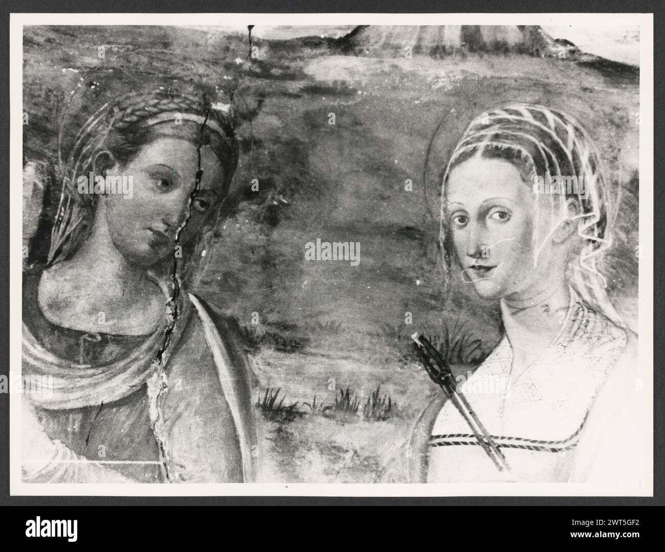 Umbria Terni Ferentillo S. Maria8. Hutzel, Max 1960-1990 General views ...