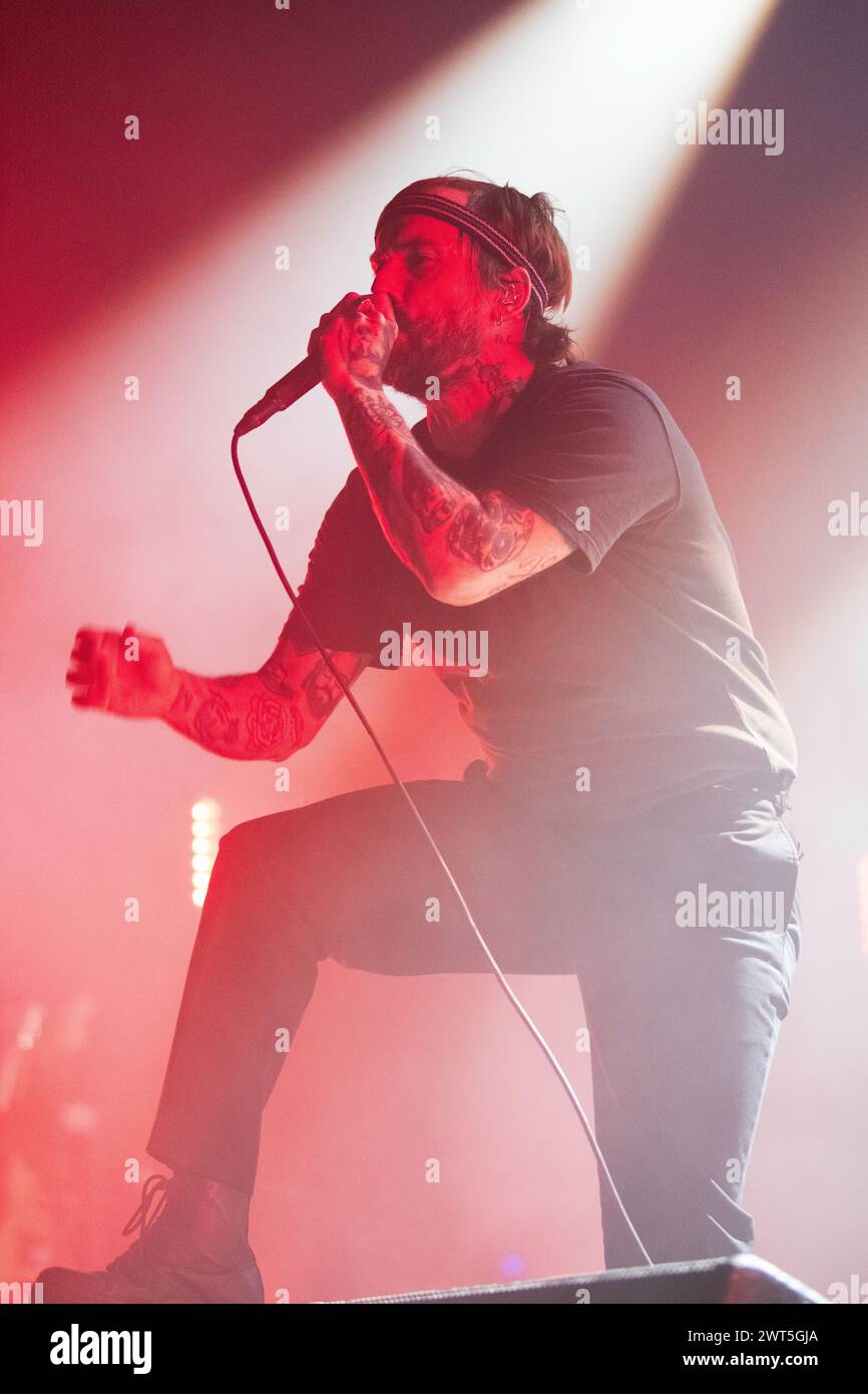 Idles sanger hi-res stock photography and images - Alamy