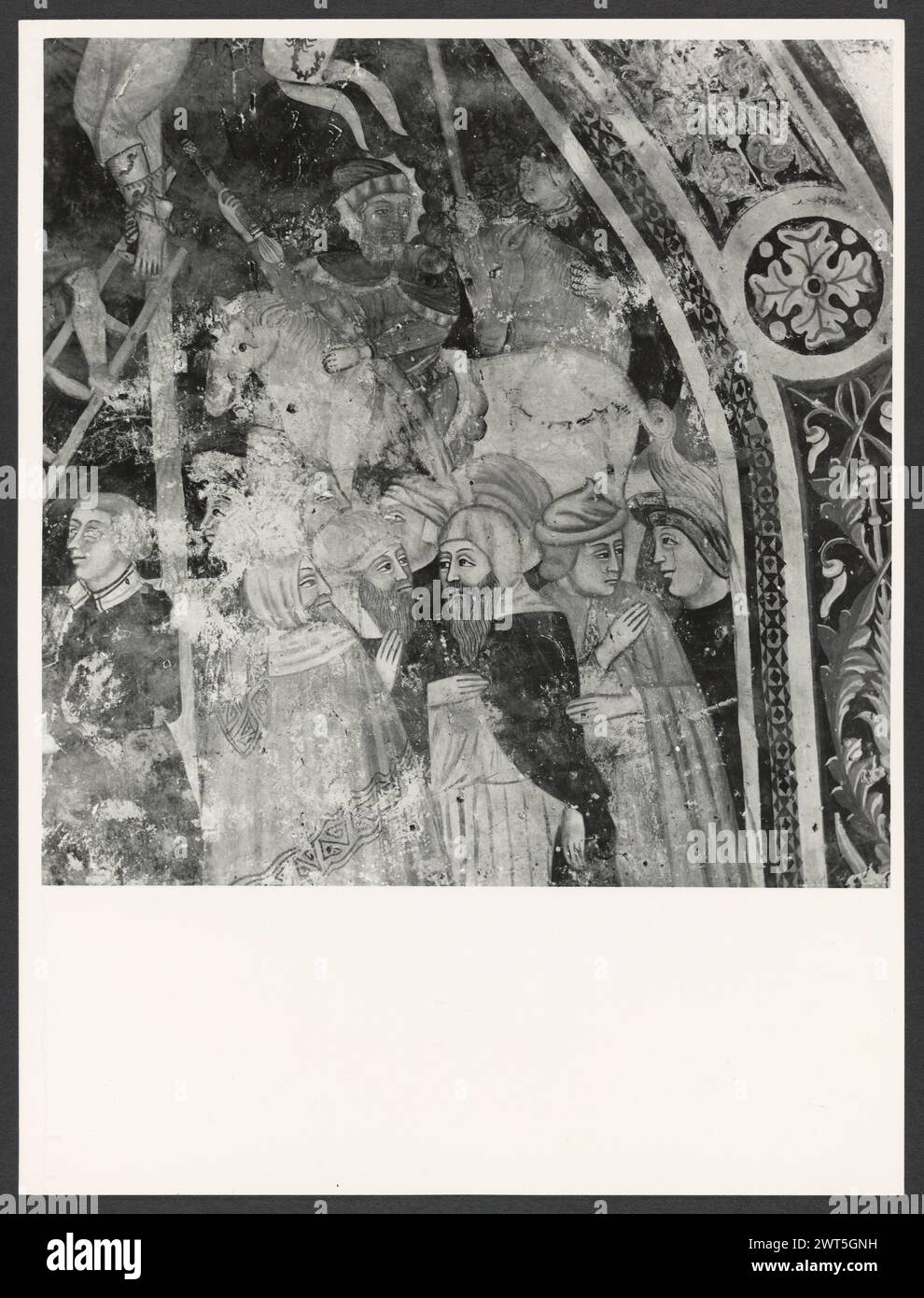 Umbria Perugia Cesi S. Antonio0. Hutzel, Max 1960-1990 Exterior views ...