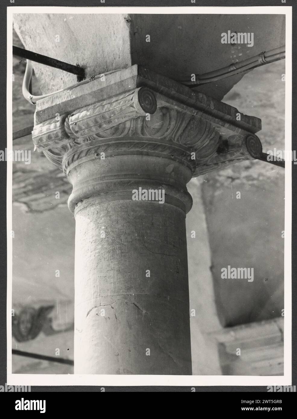 Umbria Perugia Spello S. Girolamo. Hutzel, Max 1960-1990 Exterior views ...