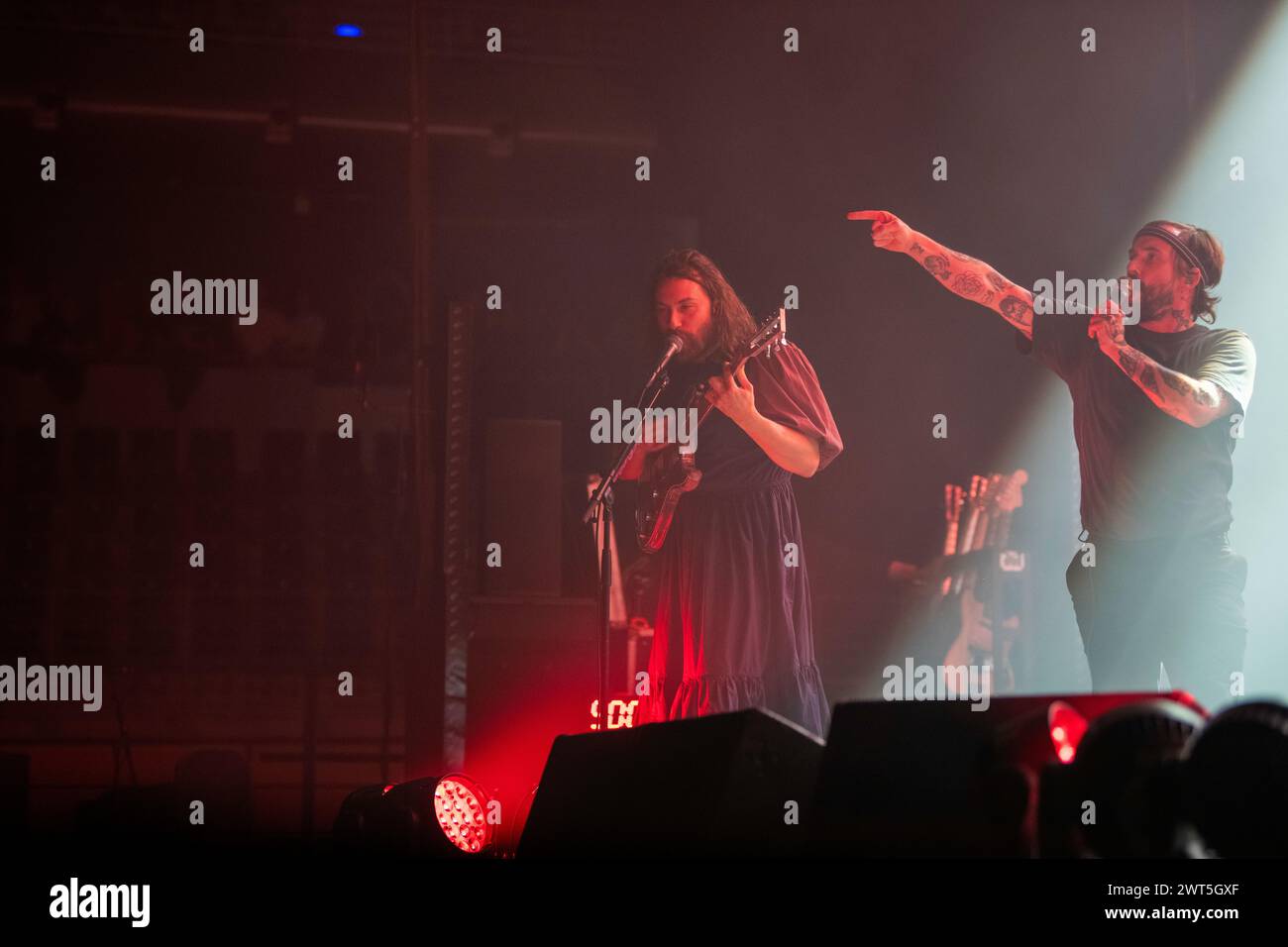 Idles berlino hi-res stock photography and images - Alamy