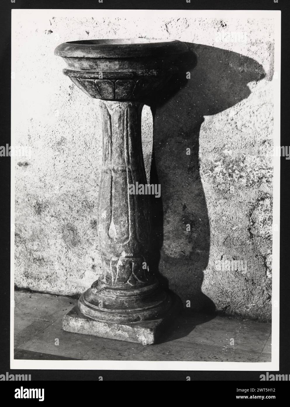 Abruzzo L'Aquila Assergi S. Maria Assunta7. Hutzel, Max 1960-1990 ...