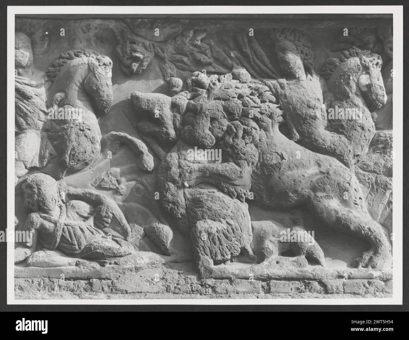 Lazio Viterbo Viterbo S. Angelo in Spata. Hutzel, Max 1960-1990 ...