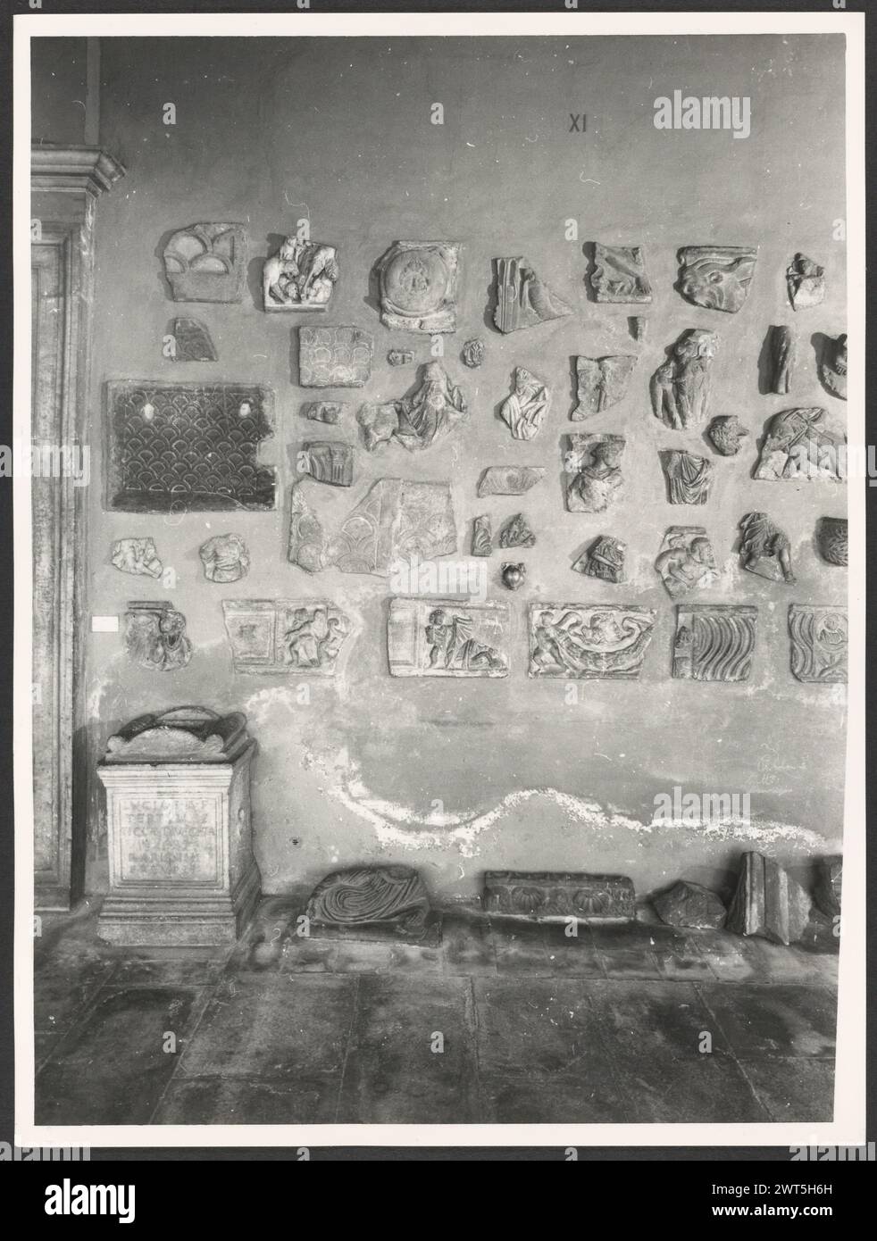 Lazio Roma Rome S. Paolo46. Hutzel, Max 1960-1990 Medieval ...