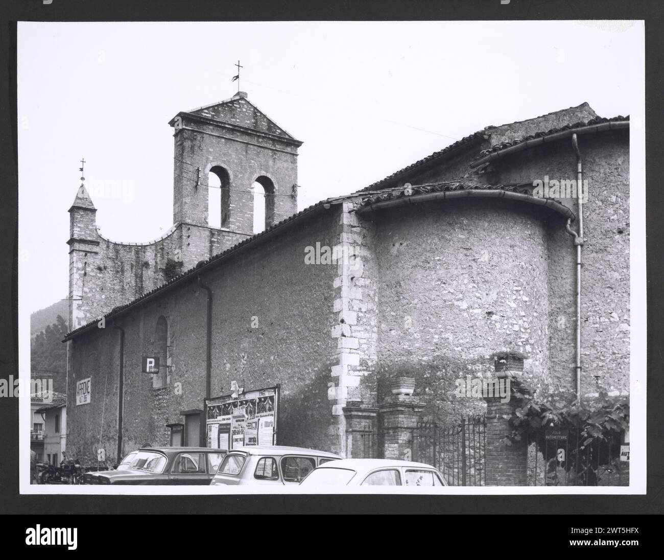 Umbria Perugia Arrone S. Maria. Hutzel, Max 1960-1990 Views of the ...