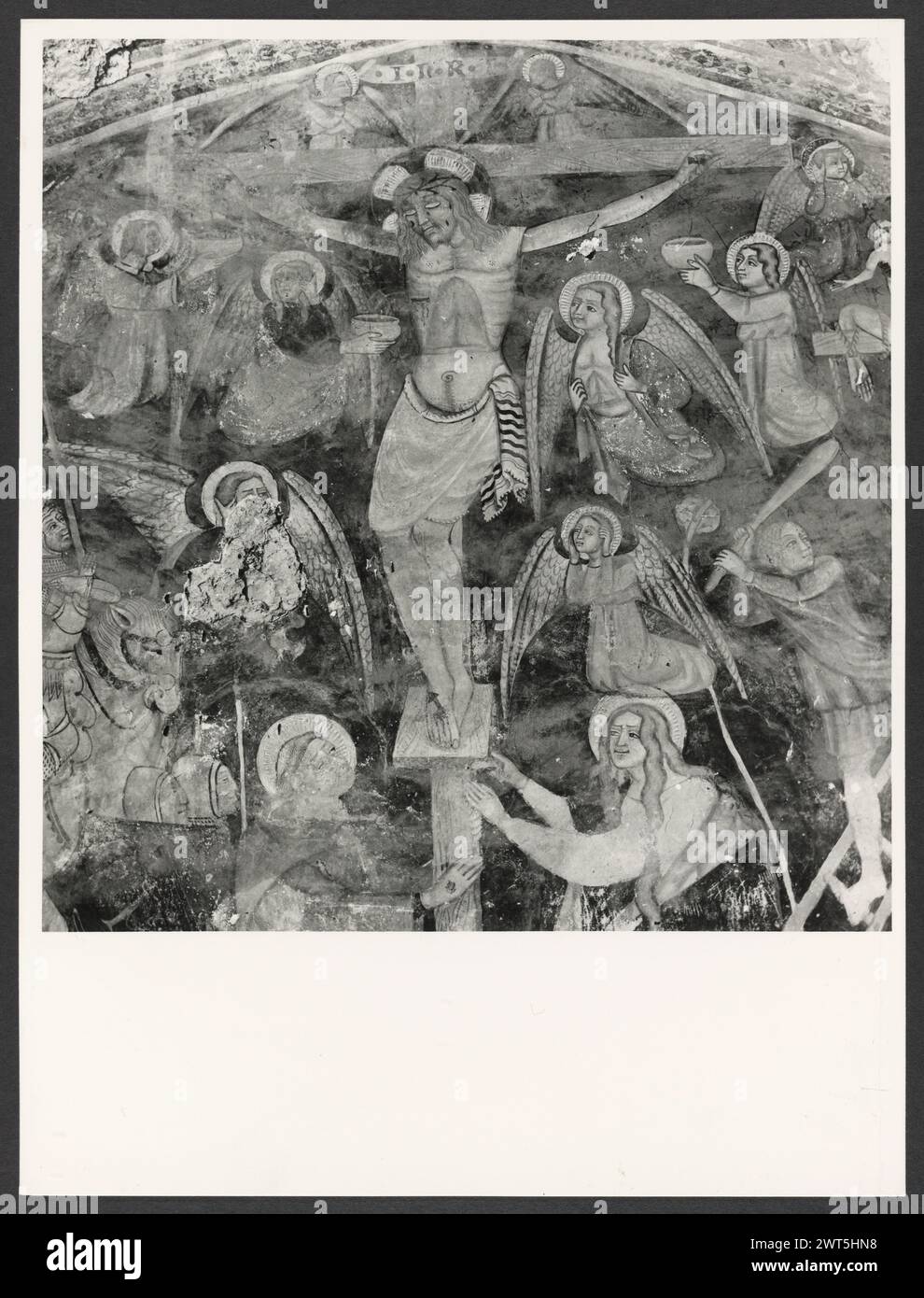 Umbria Perugia Cesi S. Antonio8. Hutzel, Max 1960-1990 Exterior views ...