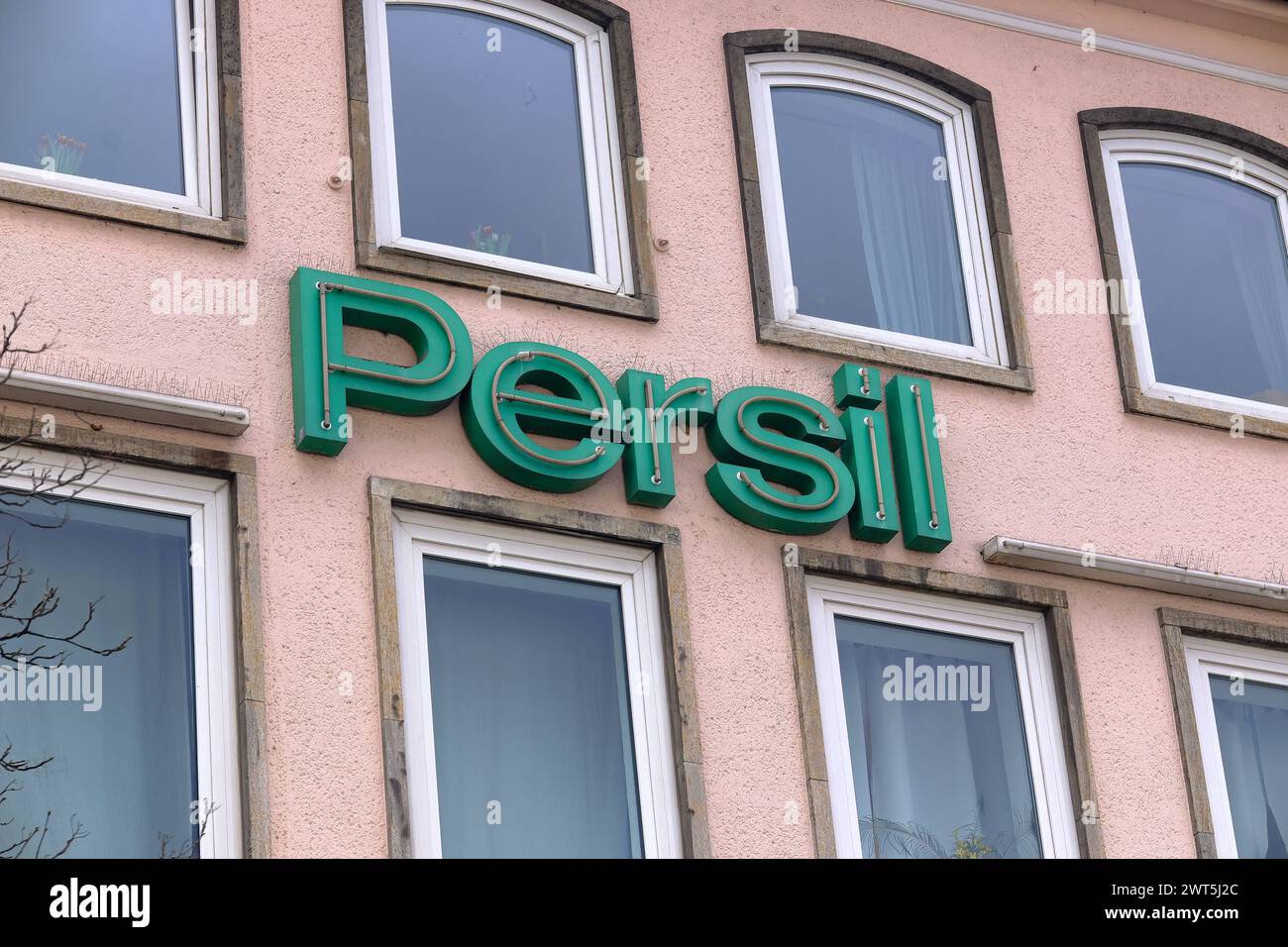 Persil waschpulver hi-res stock photography and images - Alamy