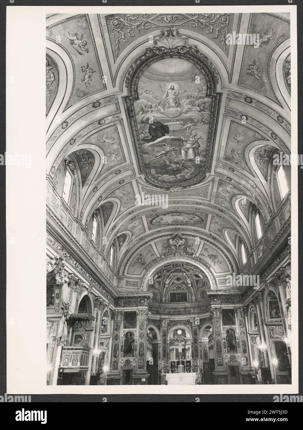 Marches Ancona Fabriano S. Benedetto4. Hutzel, Max 1960-1990 Medieval ...