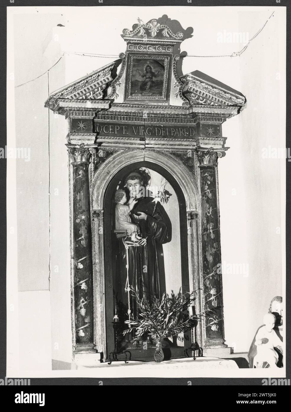 Umbria Terni Ferentillo S. Maria6. Hutzel, Max 1960-1990 General views ...