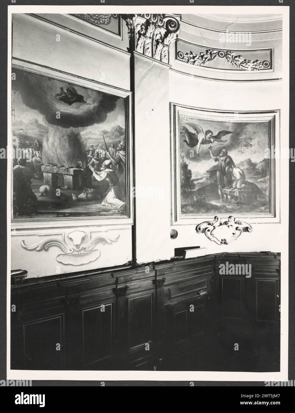 Umbria Terni Amelia SS. Filippo e Giacomo1. Hutzel, Max 1960-1990 ...