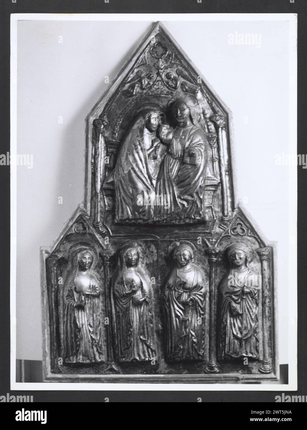 Lazio Frosinone Veroli S. Andrea Apostolo, Cathedral. Hutzel, Max 1960 ...