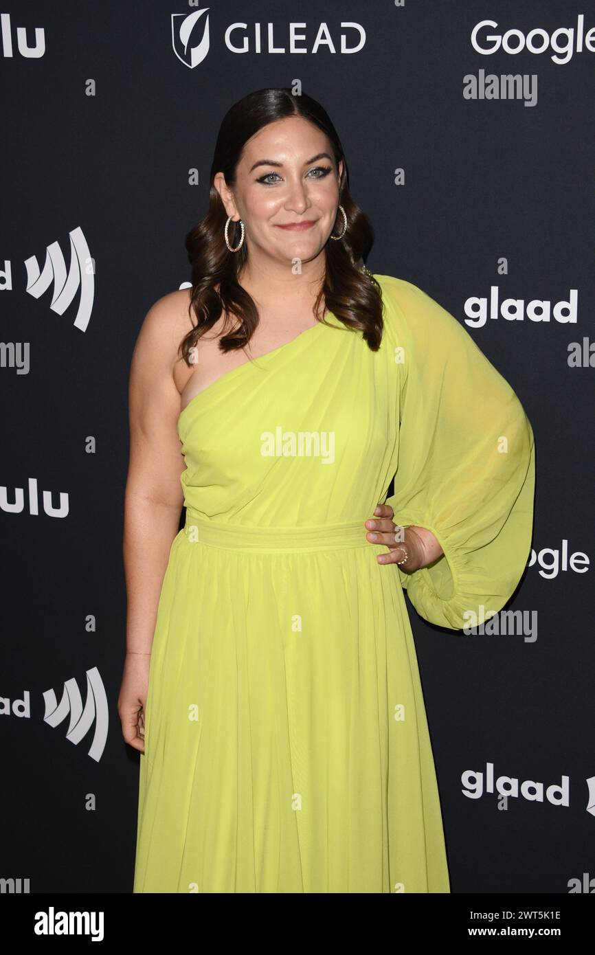 March 14, 2024, Los Angeles, California, USA: KAREN RYAN attends the ...