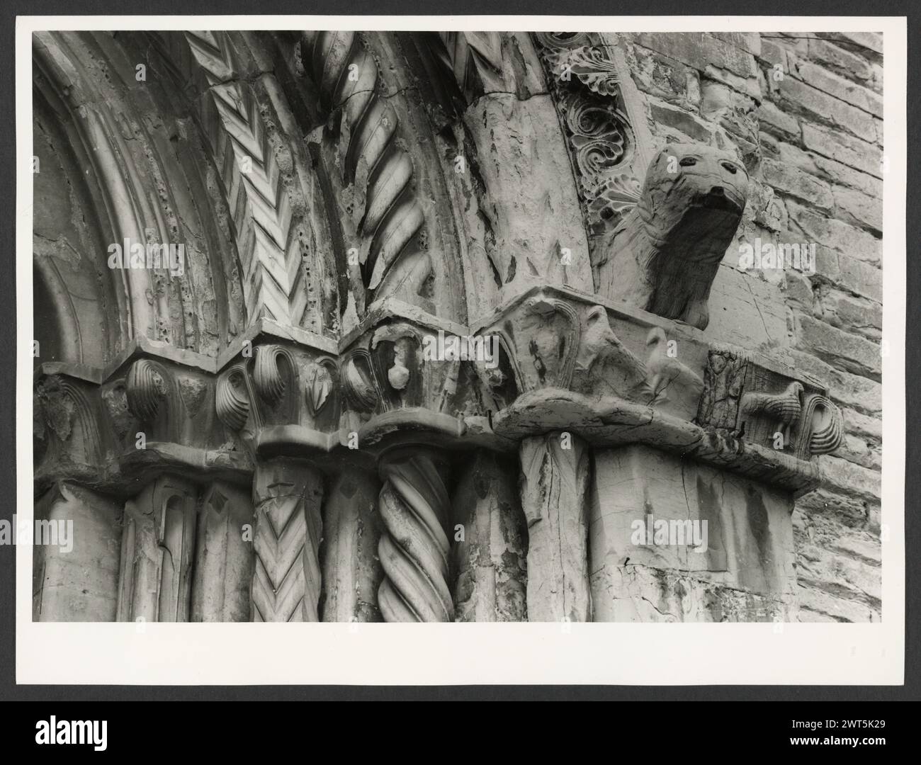 Marches Ancona Fabriano S. Agostino. Hutzel, Max 1960-1990 Medieval ...